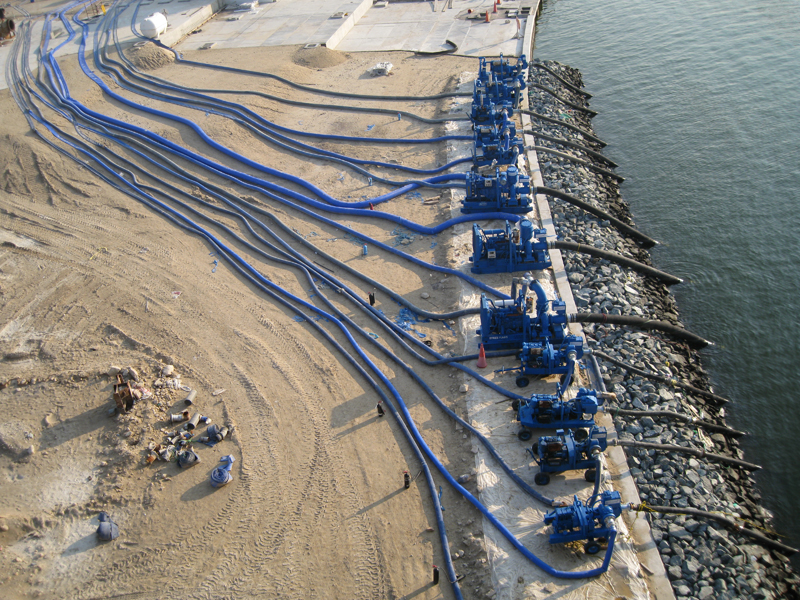 Gallery of Dewatering Solutions | Andrews Sykes Hire Saudi