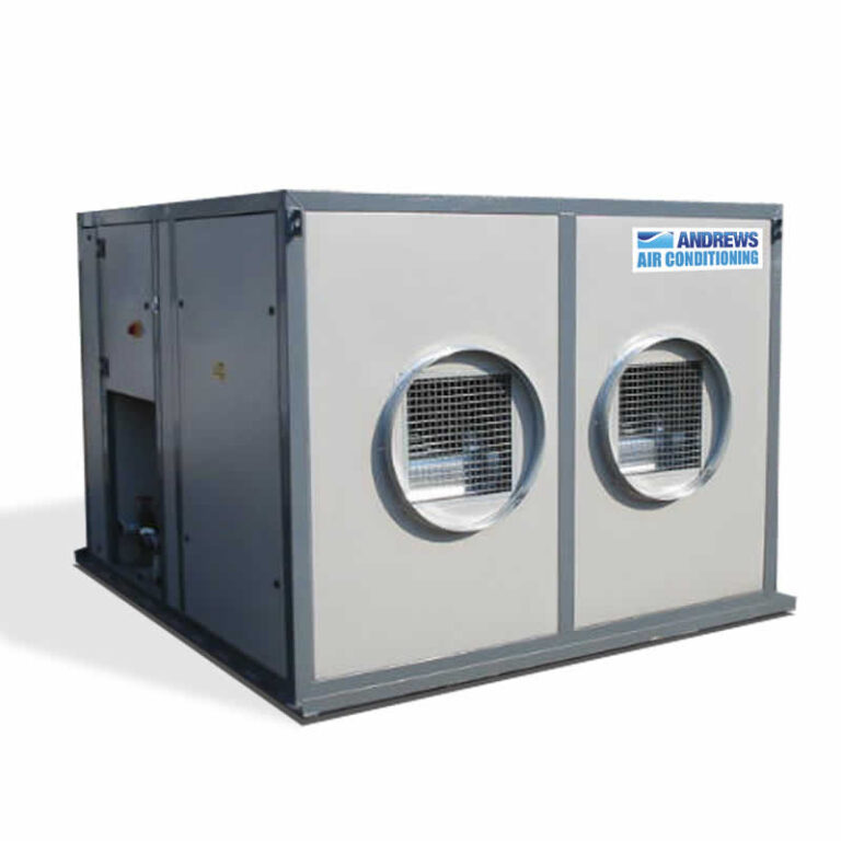 32/64kW Boiler Air Handler for Hire | Andrews Sykes Hire Saudi