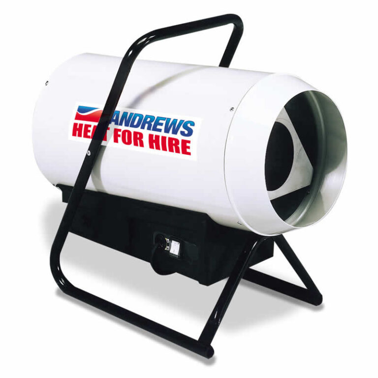 G30 DV Direct-Fired Gas Heater for Hire | Andrews Sykes Hire Saudi