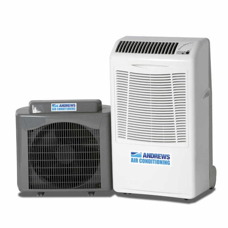 PAC 14 Series 4 QC Portable Air Conditioner for Hire | Andrews Sykes ...